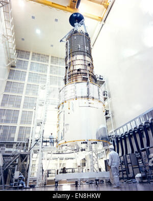 The Hubble Space Telescope's Optical Telescope Assembly (OTA) was ...