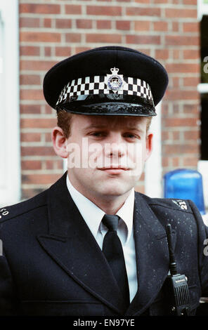 Huw Higginson actor who plays the role of PC George Garfield on ITV ...