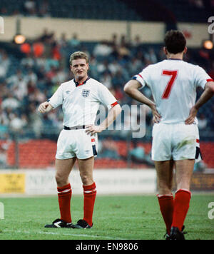 Rous Cup International match at Wembley Stadium. England 0 v Chile 0 ...