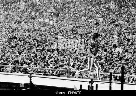 The Rolling Stones European Tour 1982. Wembley Stadium 26th June 1982 ...