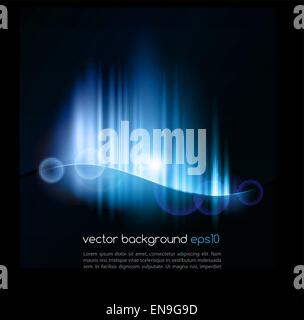 Christmas Lighten Background Stock Vector Image & Art - Alamy