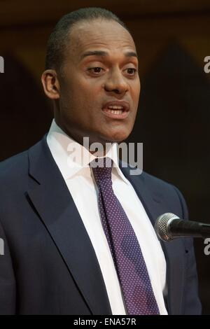 Sunningdale, UK. 30th April, 2015. 2015 General Election Political ...