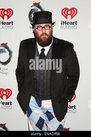 Opening night of Broadway's 'The Last Ship' at the Neil Simon Theatre ...