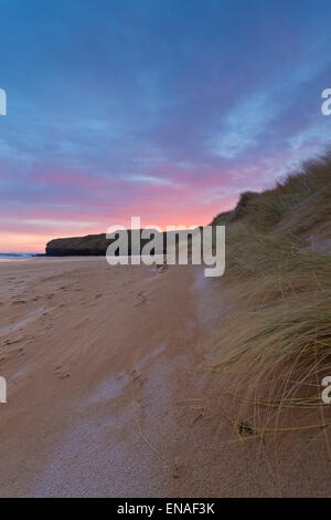 Strathy Beach, Sutherland, Scotland Stock Photo - Alamy