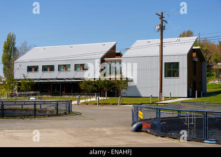 The Perry Center for Fisheries and Aquaculture Sciences, Maritime ...