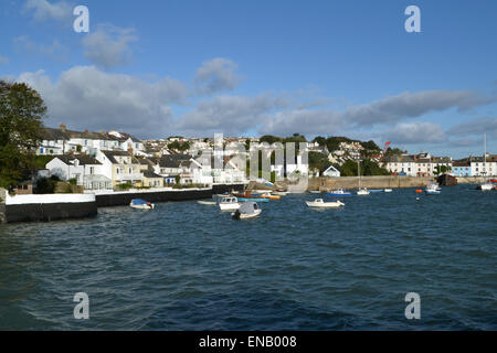Appledore Quay from Lundy Island supply vessel MS Oldenburg Stock Photo ...