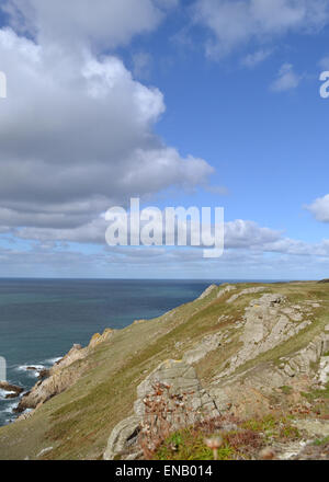 Trip to The Landmark Trusts Lundy Island in The Bristol Channel aboard ...