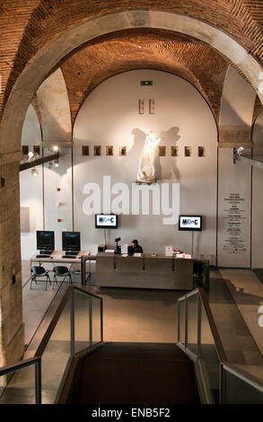 Museu Nacional de Arte Contemporânea do Chiado, Chiado Museum in Lisbon ...