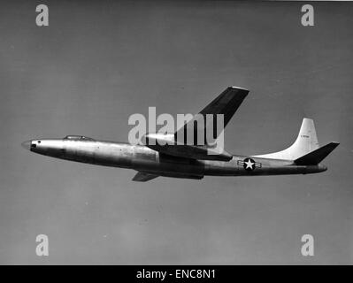 The Convair XB-46 was a prototype jet bomber developed in the 1940s ...