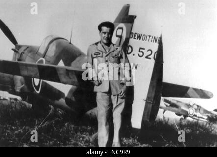 The Dewoitine D.520 was a French World War II fighter aircraft, known ...