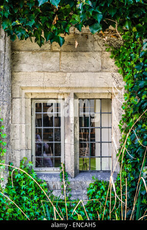 King's Manor (York University Medieval Studies Building) in winter ...