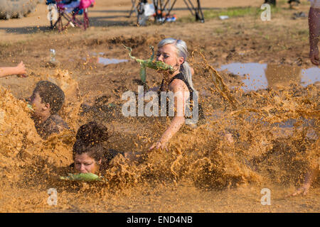 Brittney Austin from the Reality TV show Myrtle Manor jumps into Stock ...