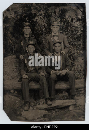 The Grand Army of the Republic (GAR) was an organization for Union ...