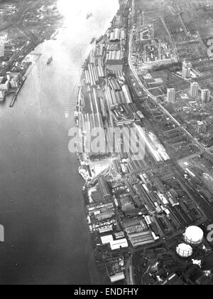 Newcastle-Upon-Tyne Elswick Works early 1900s Stock Photo - Alamy