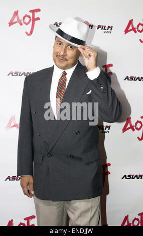 Asians On Film Halloween red carpet event - Arrivals Featuring: Stephen ...