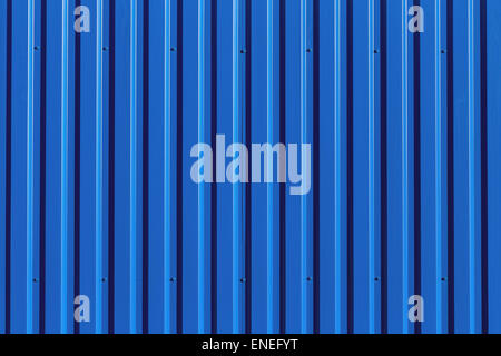 Metal siding texture Stock Photo - Alamy