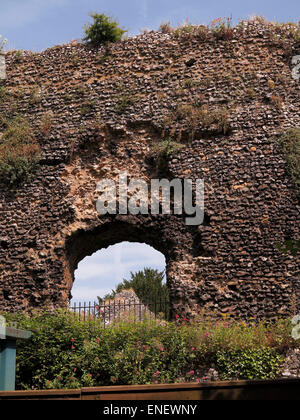 Ruins of Reading Abbey, Reading, Berkshire, England Stock Photo - Alamy