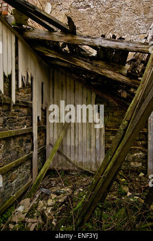 Ruins of Piercefield House Chepstow Stock Photo - Alamy