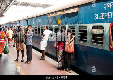 Ernakulam Railway Station ; Ernakulam Junction ; Ernakulam ; Kerala ...