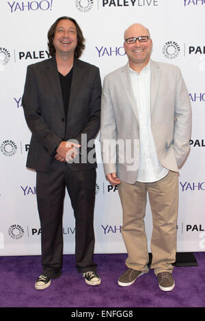 Heath Seifert and Kevin Kopelow attend Good Burger 2 premiere at Regal ...