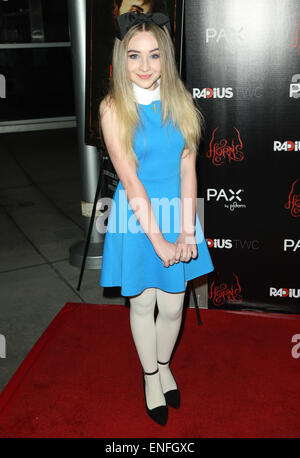 Radius-TWC's 'Horns' Premiere at the ArcLight Hollywood Theatre ...