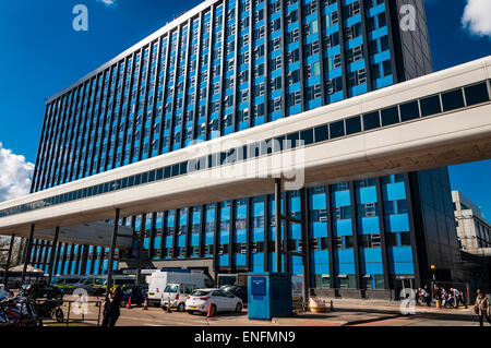 Hull Royal Infirmary hospital, Hull, Yorkshire, England Stock Photo - Alamy