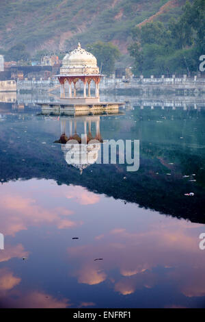 Bundi is a city in the Hadoti region of Rajasthan, India. Sunken temple ...