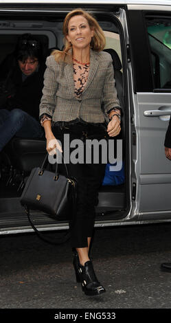 Sheryl Crow pictured at the BBC Featuring: Sheryl Crow Where: London ...