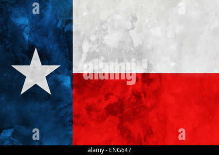 Grunge Texas state flag. Texas flag background grunge texture Stock ...