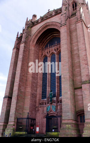 Childwall Church, Liverpool Stock Photo - Alamy
