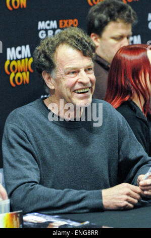Actor John Noble, best known for playing the character Denethor in the ...