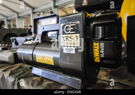 X-ray of a bomb Stock Photo: 19317479 - Alamy