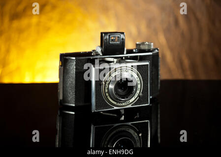 Vintage Kodak Bantam Camera from the 1930"s Stock Photo - Alamy