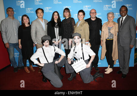 House in Australia, Wolves, Sydney Cathedral and a sled; Salmans prints ...