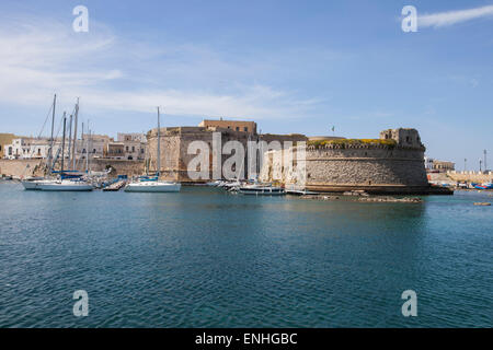 Gallipoli, Apulia, Puglia, Travel, Italy Stock Photo - Alamy
