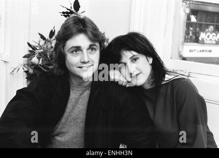 David and Elizabeth Emanuel designers of Lady Diana's wedding Dress ...