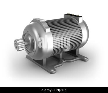 Power icon isolated on 3d blue round button abstract illustration Stock ...