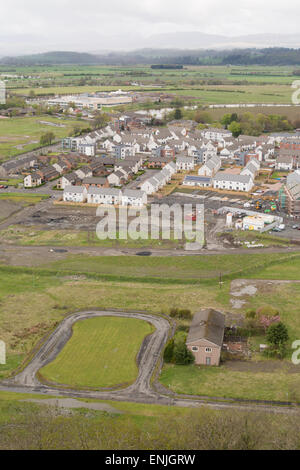 Raploch housing scheme, Stirling, Scotland, UK Stock Photo - Alamy