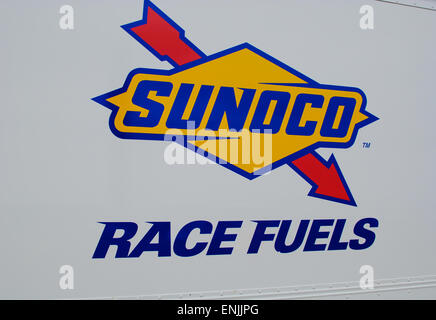 Sunoco Race fuels logo Stock Photo - Alamy