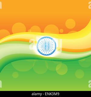 creative indian flag headers design Stock Vector Image & Art - Alamy