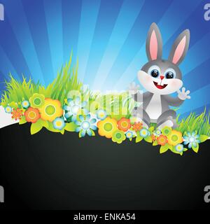 cute rabbit design Stock Vector Image & Art - Alamy