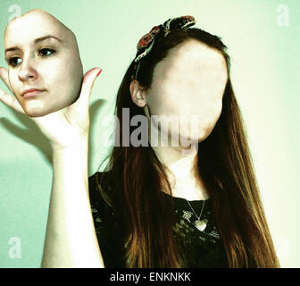 faceless, lack of identity,photoshop, photoshop manipulation ...