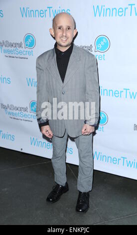 Comikaze Geeks Only Party hosted by The Winner Twins held at Dave ...