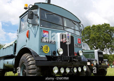 AEC MATADOR TRACTOR Stock Photo - Alamy
