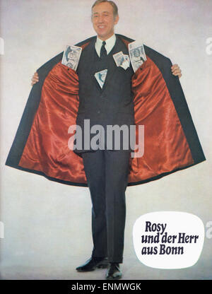 Rosy und der Herr aus Bonn, Deutschland 1971, aka: Bleib sauer ...