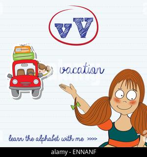 Color worksheet for student illustration Stock Vector Image & Art - Alamy