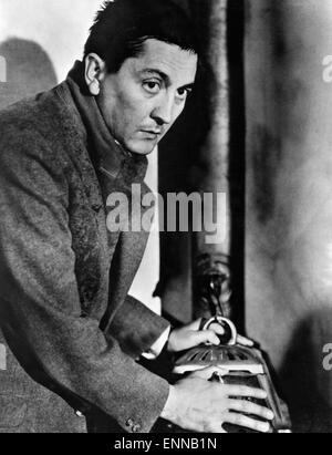 Jonas, Deutschland 1957, Regie: Ottomar Domnick, Darsteller: Robert ...