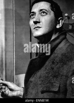 Jonas, Deutschland 1957, Regie: Ottomar Domnick, Darsteller: Robert ...