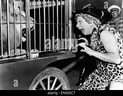 At the Circus, USA 1939, aka: Die Marx Brothers im Zirkus, Regie ...