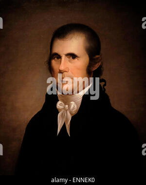 Chief Justice John Marshall, US Supreme Court, American History Stock ...